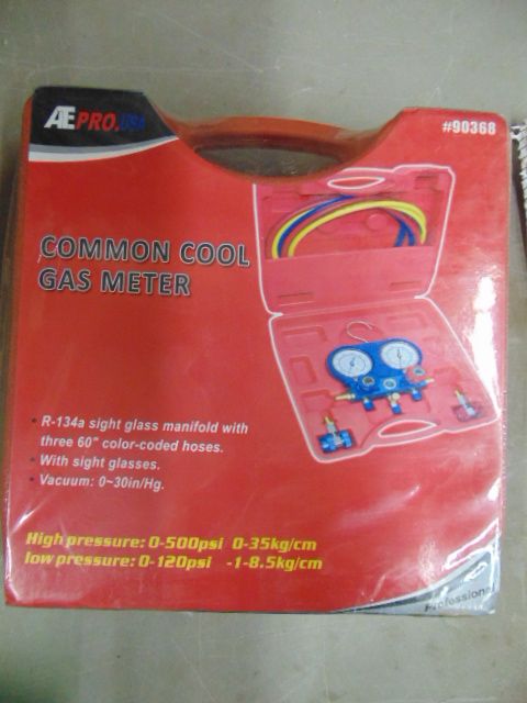 Common Cool Gas Meter - C & R Discount, Inc.